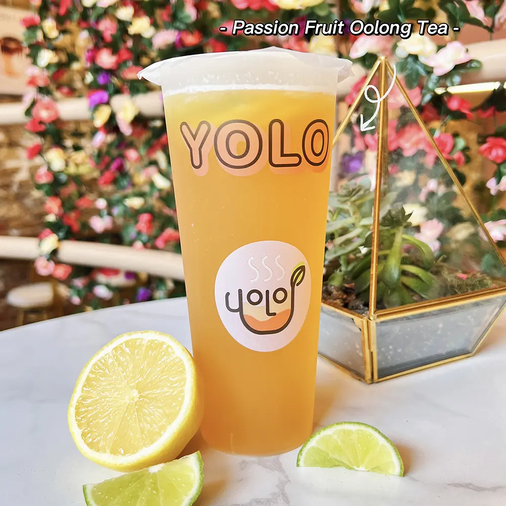 YOLO TEA - Bubble Tea Store | Online Order | Lawrence | KS