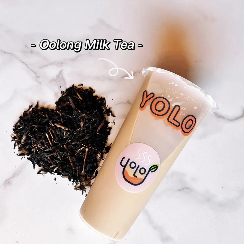 YOLO TEA - Bubble Tea Store | Online Order | Lawrence | KS