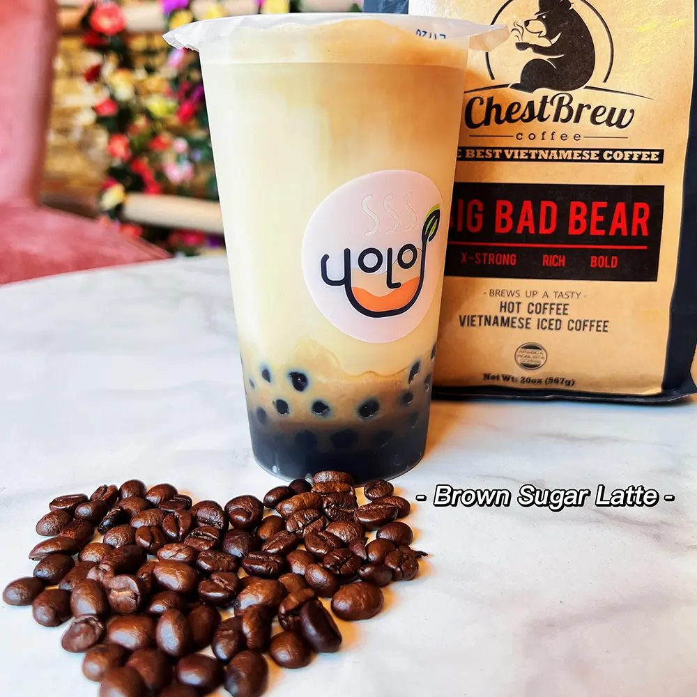 YOLO TEA - Bubble Tea Store | Online Order | Lawrence | KS