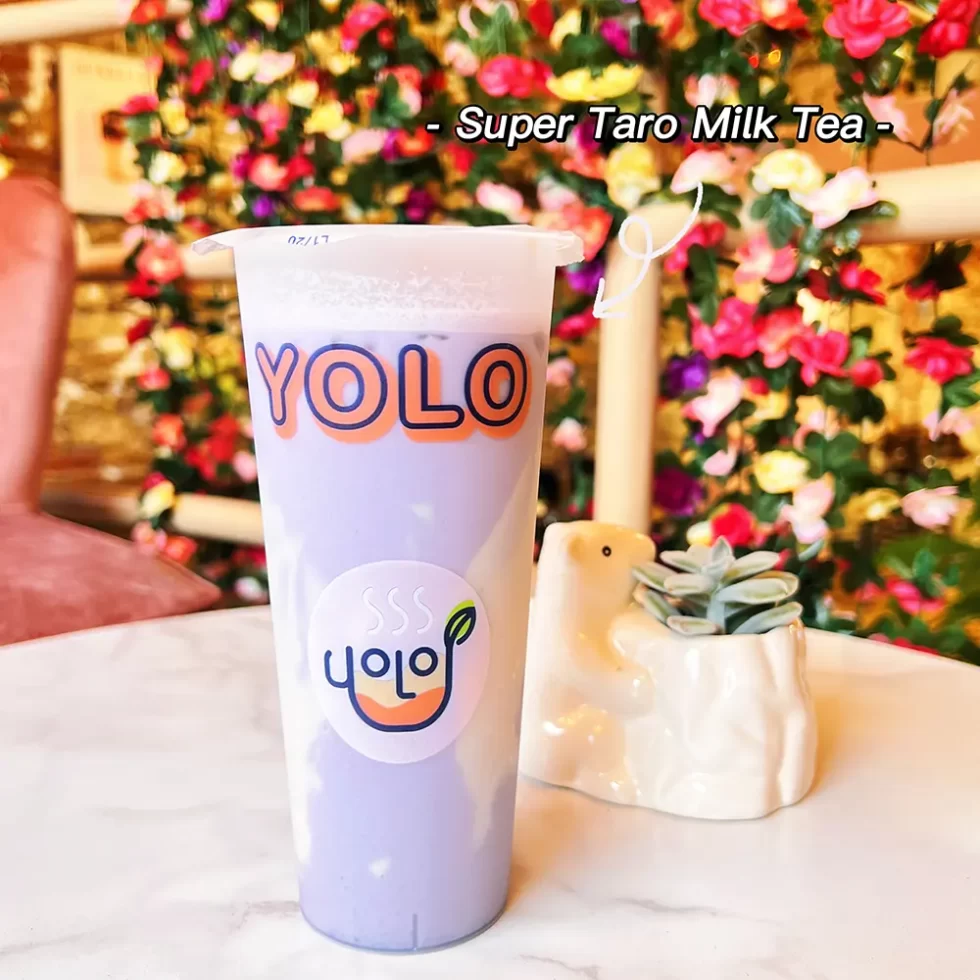YOLO TEA - Bubble Tea Store | Online Order | Lawrence | KS