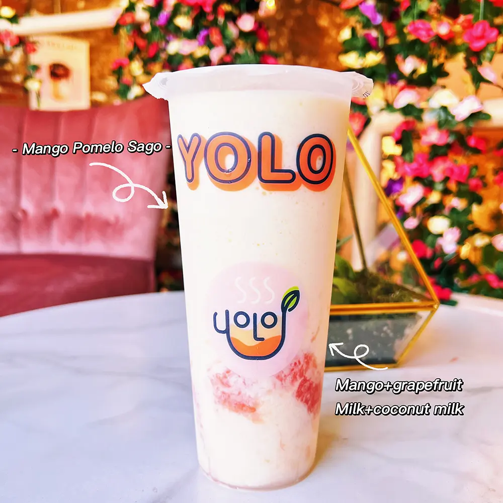 YOLO TEA - Bubble Tea Store | Online Order | Lawrence | KS